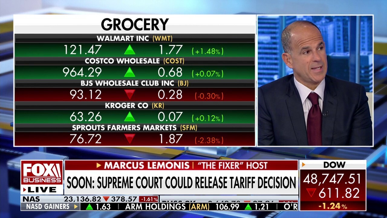 Trump has ‘another vehicle’ ready if Supreme Court blocks tariffs ...