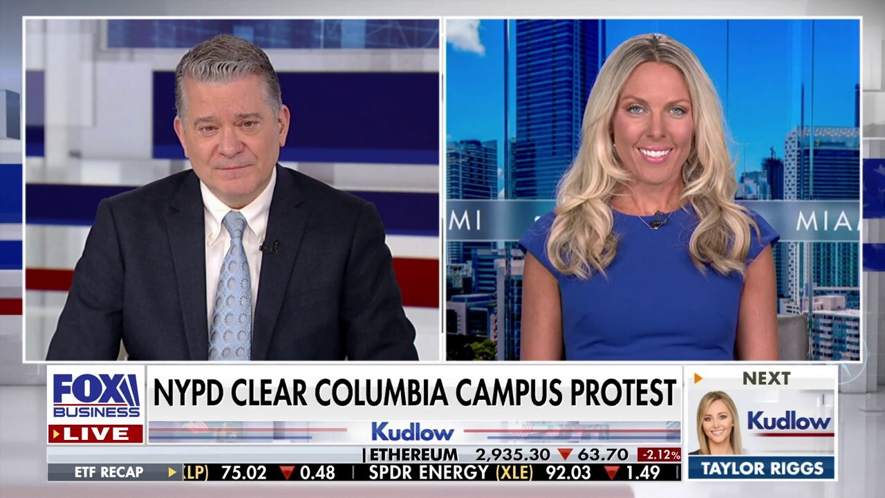 Former FBI special agent Nicole Parker: This criminal activity must be stopped | Fox Business Video