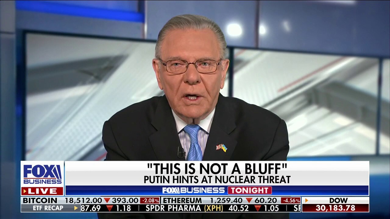 This is largely fear-mongering: Gen. Jack Keane | Fox Business Video