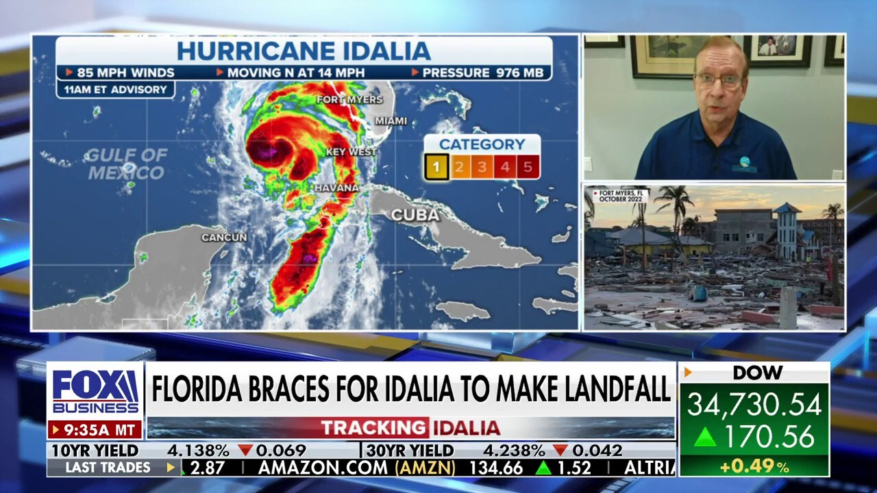 Florida Mayor Urges Residents To Adhere To Evacuation Warnings Before