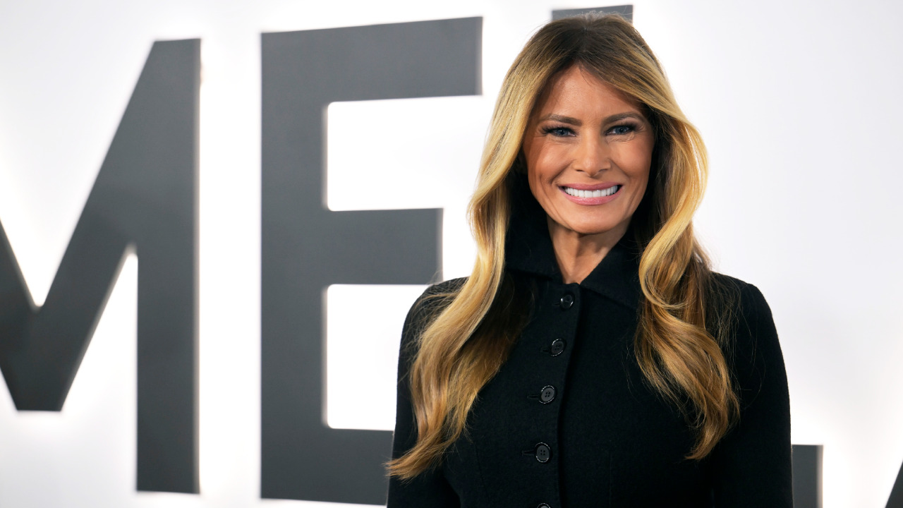 WATCH LIVE: First lady delivers remarks during screening of new film ...