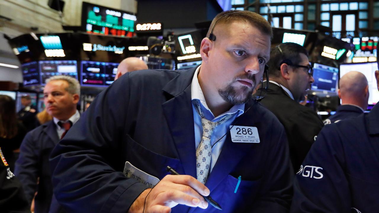 Looming concerns for the markets | Fox Business Video