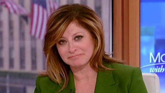 Maria Bartiromo on her first job as the coat check girl | Fox Business ...