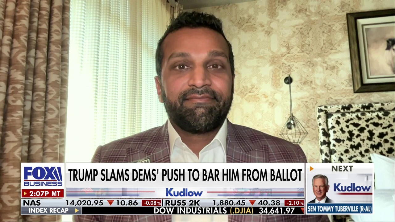 How are Democrats trying to remove Trump from the ballot? | Fox ... How are Democrats trying to remove Trump from the ballot? | Fox ...