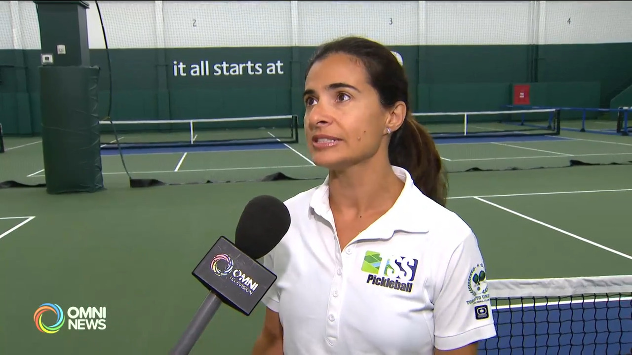 Pickleball Carolina Hack - OMNI