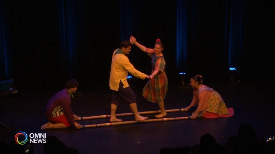Maghapong pagdiriwang ng kulturang Pilipino sa Montreal, mga ibang lahi ...