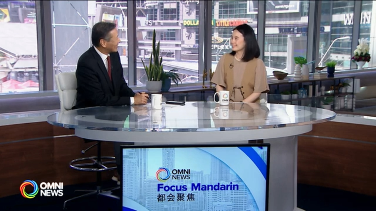 New immigrants role in Indigenous reconciliation | OMNI News Mandarin - OMNI