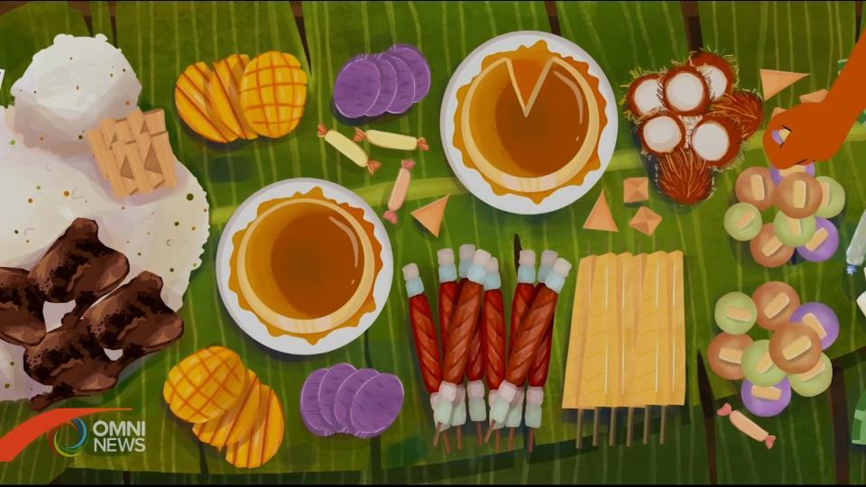 Animation ng mga kabataang Pinoy, ibinida sa naganap na Filipino ...