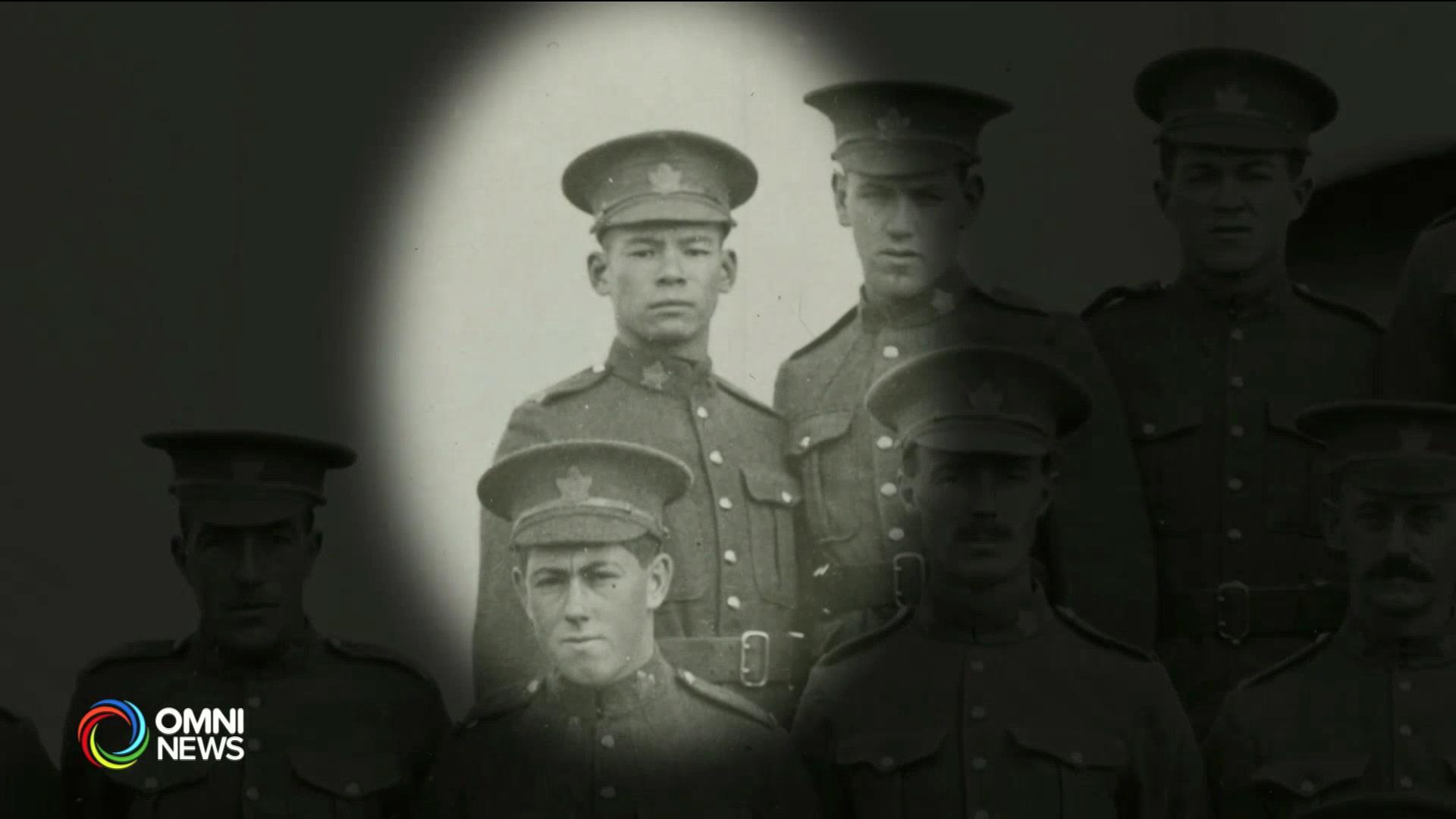 華裔加軍紀錄片Finding Fred Lee國慶日放映 - OMNI