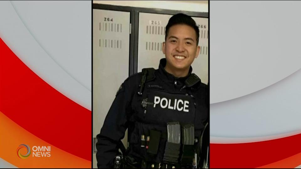 Pinoy pulis sa BC ibinahagi ang karanasan sa Filipino community - OMNI Pinoy pulis sa BC ibinahagi ang karanasan sa Filipino community - OMNI