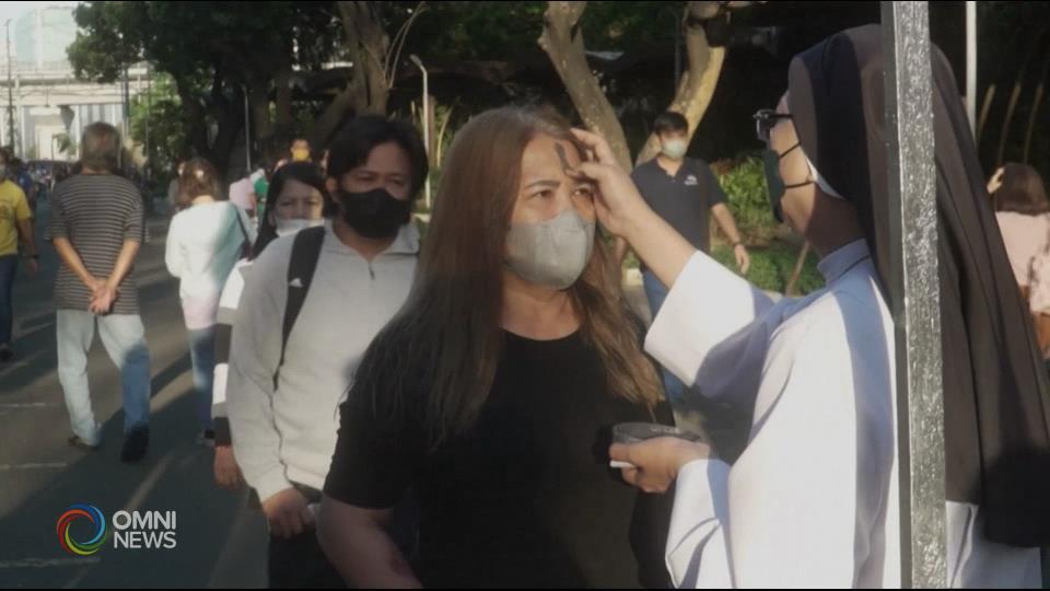 Kumain Kitchen Pop-up sa Mississauga ng Buising Twins - OMNI