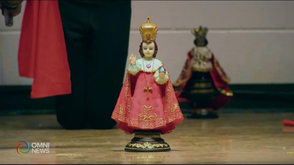 Sinulog Festival ipinagdiwang sa isang Toronto elementary school - OMNI