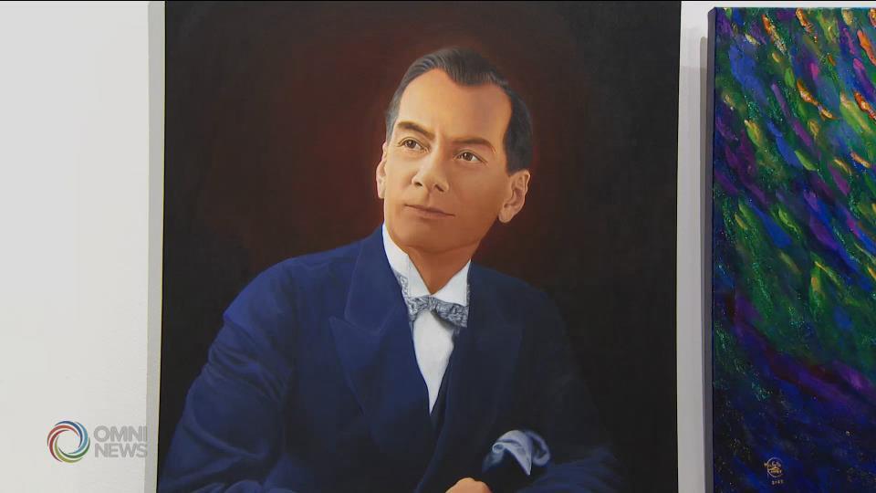 Paleta 35 Art Exhibit hatid ng Philippine Artists Group of Canada - OMNI