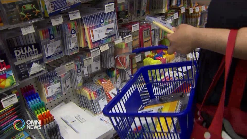 How to get school kids back to routine for back to School - OMNI
