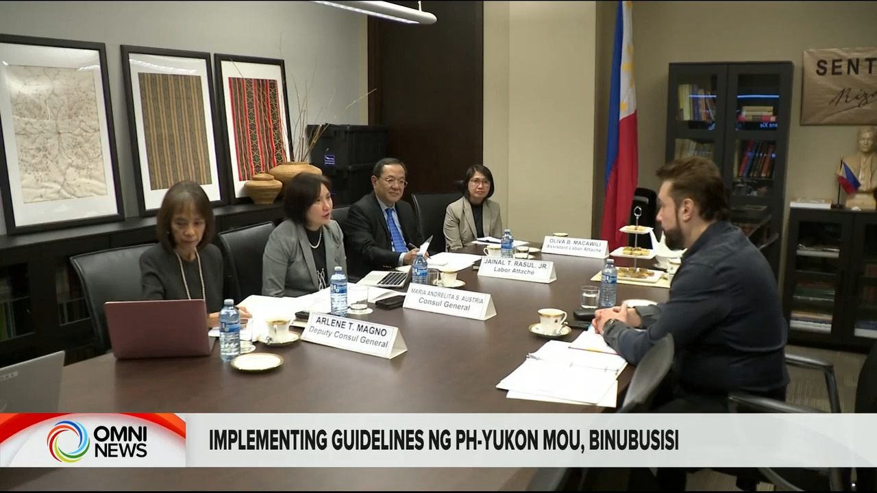 Implementing guidelines ng Philippines-Yukon memorandum of ... Implementing guidelines ng Philippines-Yukon memorandum of ...