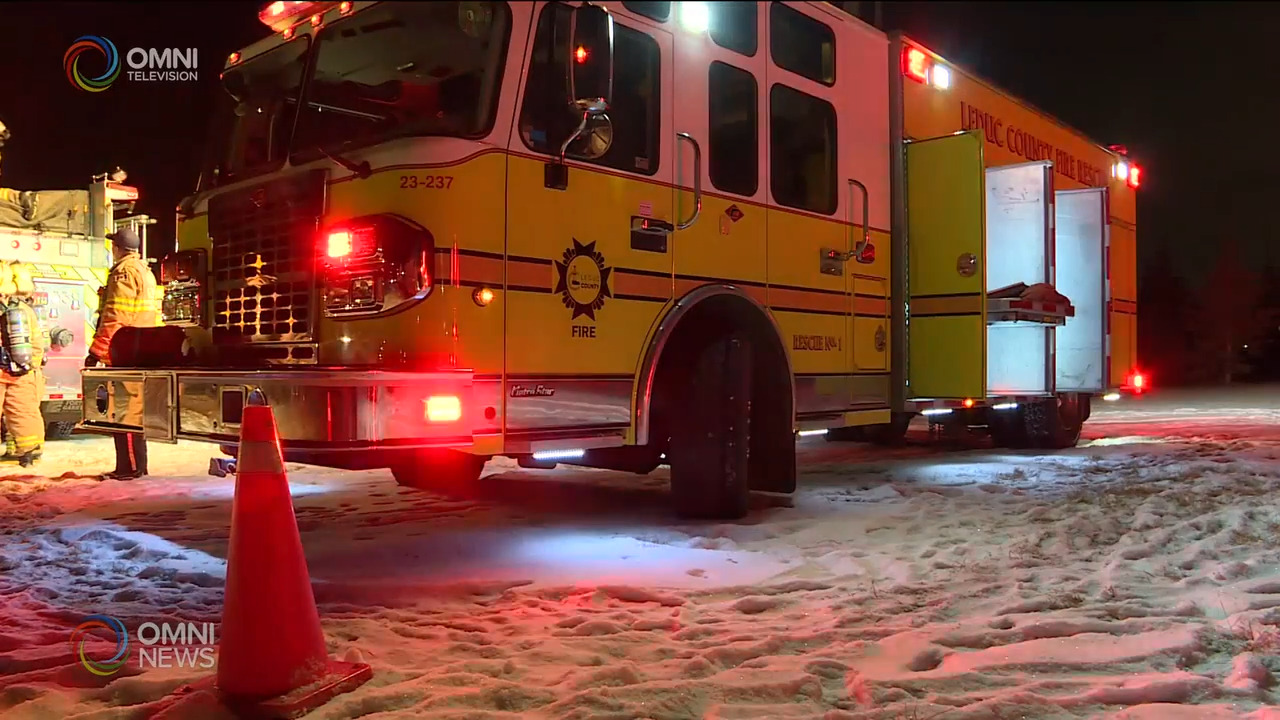 Pinay firefighter sa Alberta | IWD Filipino Special - OMNI