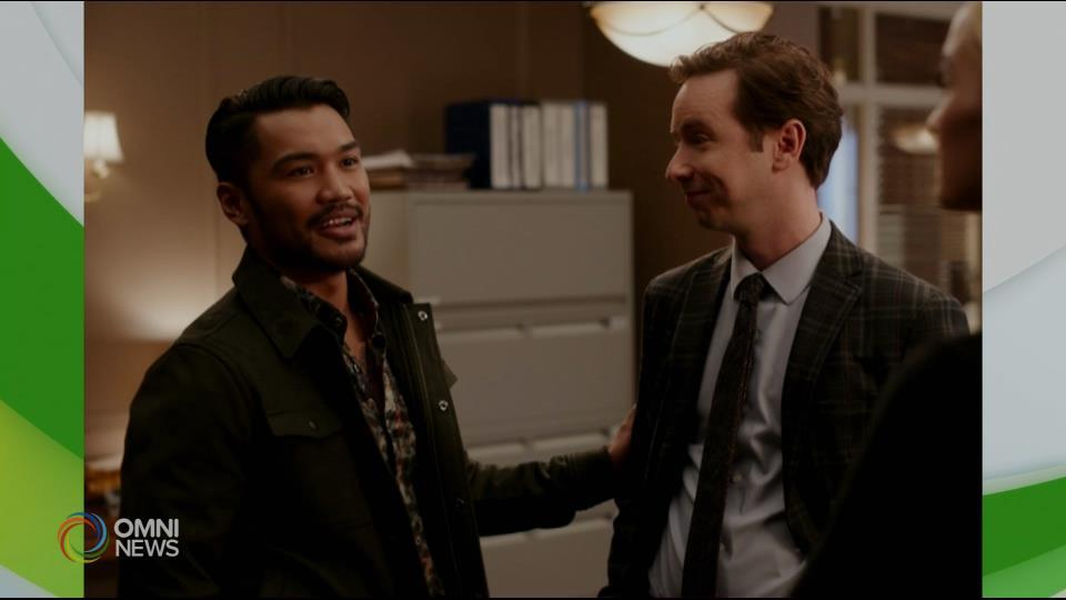 Pilipinong aktor kabilang sa Ginny and Georgia sa Netflix - OMNI