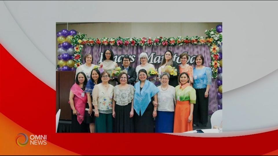 Kilalanin natin ang isa sa apat na Pilipina na nakatanggap ng 2023 ...