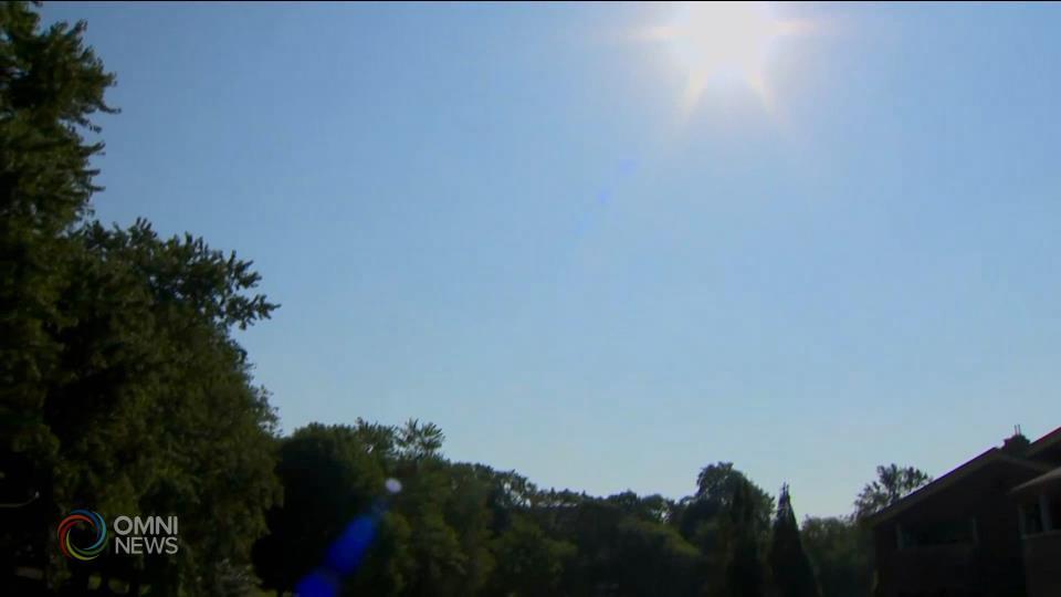 Quebec hinarap ang record-breaking temperatures sa heat wave - OMNI
