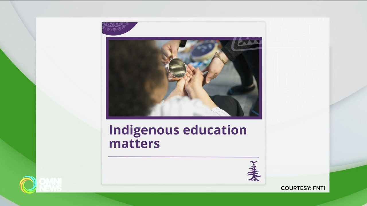 Indigenous Students Falling Behind - OMNI