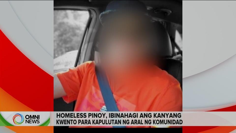 Pinoy, homeless ngayon dahil sa maling financial decision - OMNI