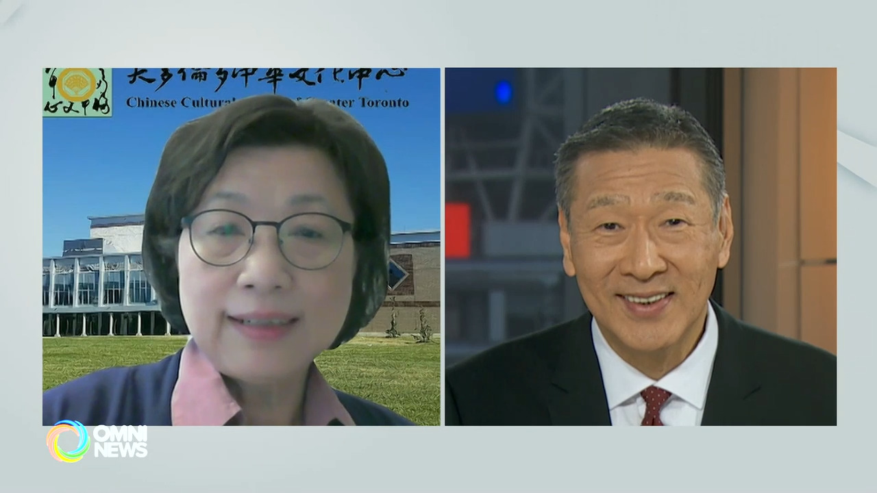 CPAC年度人才招聘会 - OMNI