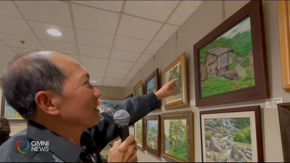 Magagandang tanawin sa Pilipinas, tampok sa isang exhibit sa Vancouver ...