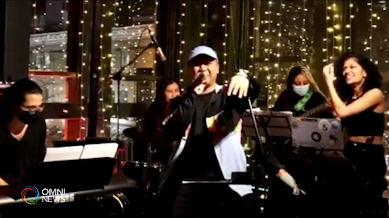 Filipino artist sa Vancouver layong madagdagan ang Pinoy representation ...