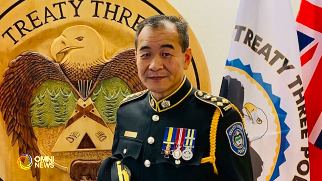 刘永凯服务警队37年，获CPAC杰出成就奖 - OMNI