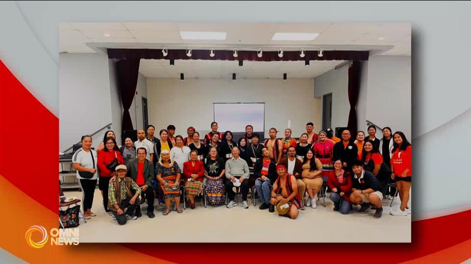 Mga Pinoy sa Manitoba, pinangunahan ang ‘Indigenous Circle’ ng ...