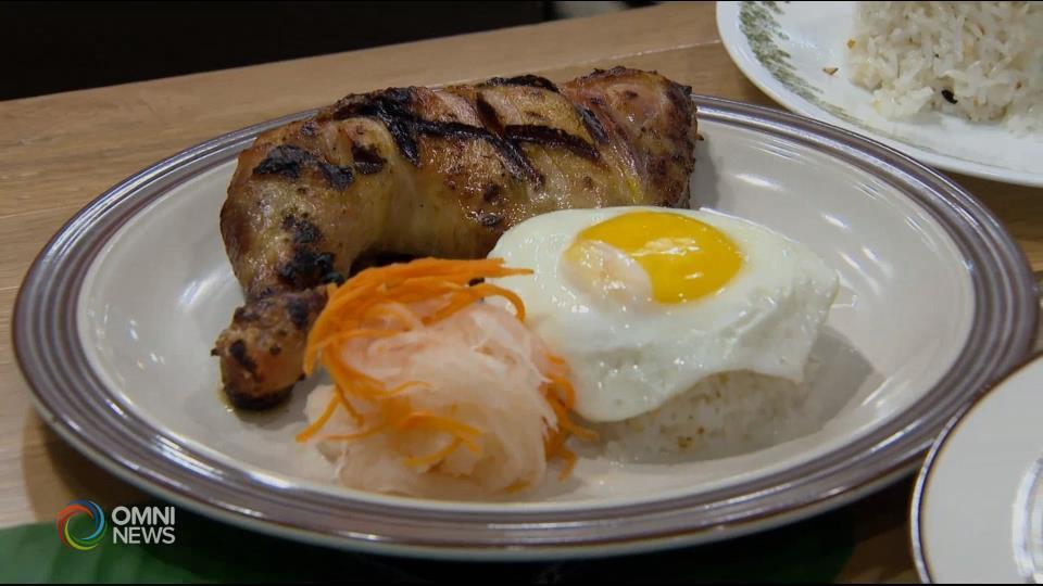 Kumain Kitchen Pop-up sa Mississauga ng Buising Twins - OMNI