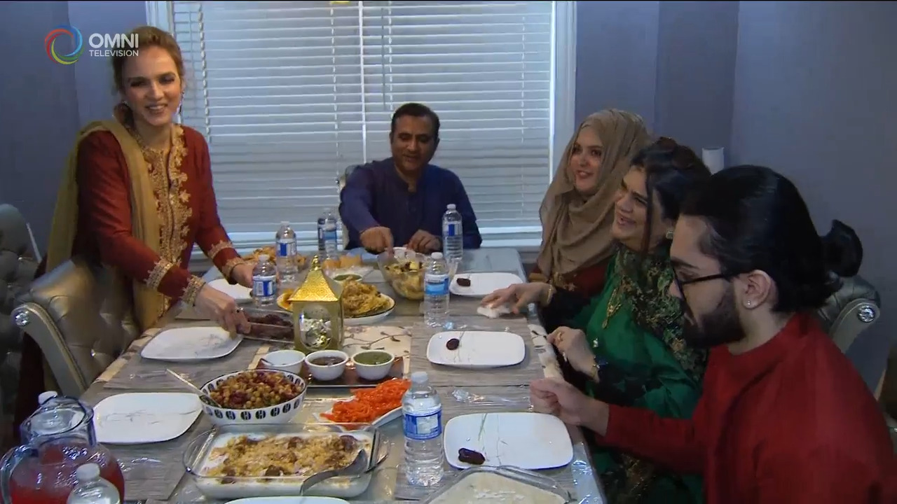 Focus Punjabi- SOUFI's Restaurant Reopens - OMNI