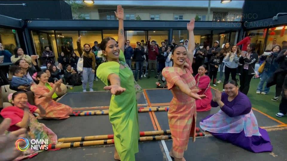 Produkto at talento ng mga Pilipino, kita sa Asian Night Market sa ...