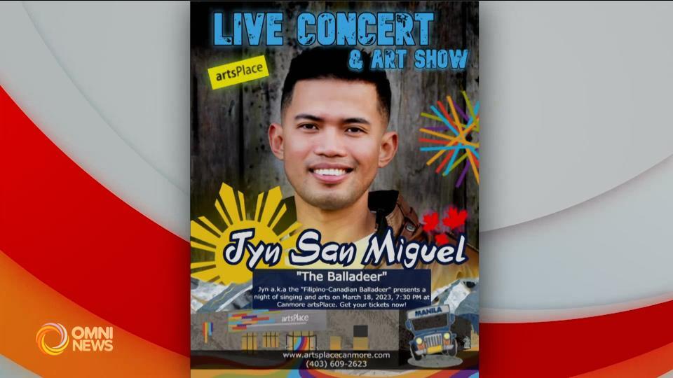 Filipino community sa Canada ipinagdiwang ang panibagong rebulto sa ...