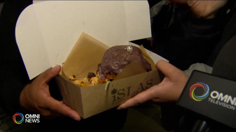 Paghahanda ng isang batang Pinoy para sa pagtatanghal ng Team Philippines sa gaganaping taunang ...