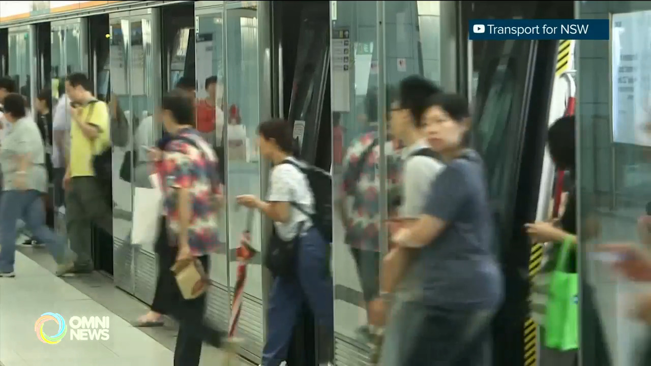 多倫多市長候選人推出改善TTC安全政綱 - OMNI