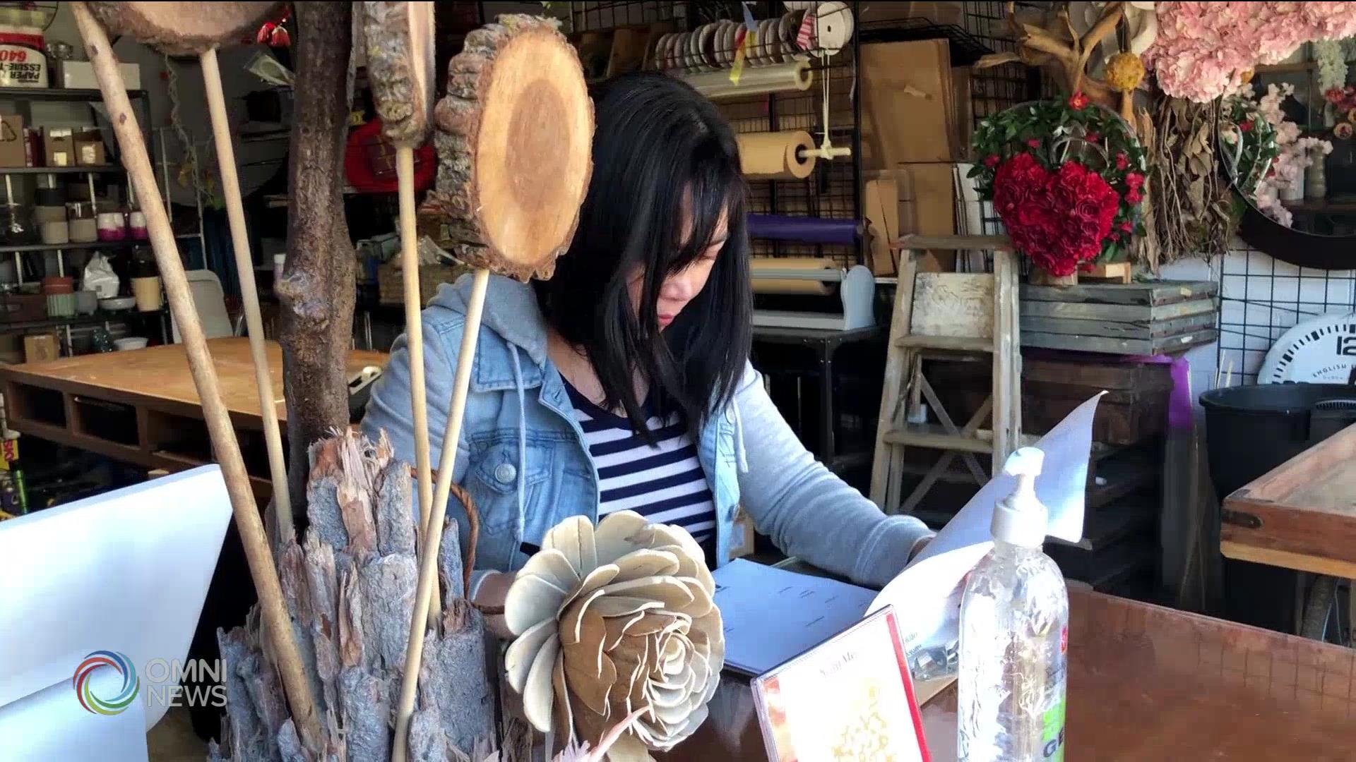 Panawagan ng mga small business owners ngayong Spring season sa Canada - OMNI