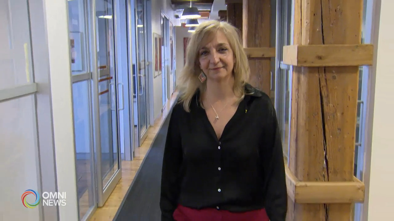 Francesca Accinelli, una vita tra carriera e famiglia - OMNI