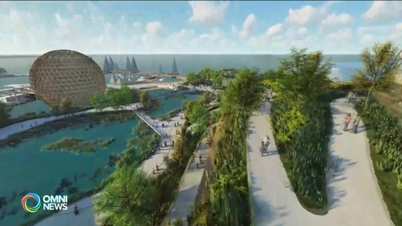 Rogers開通TTC部分隧道5G通讯 - OMNI