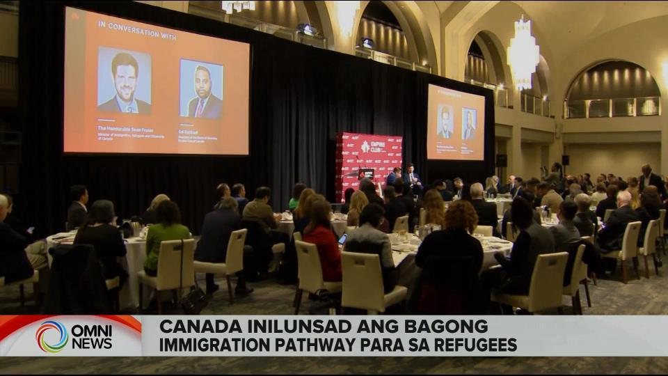 Canada inilunsad ang bagong immigration pathway para sa refugees ...