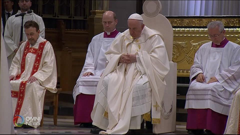 Paggunita ng mga Filipino Canadians sa Holy Week - OMNI Paggunita ng mga Filipino Canadians sa Holy Week - OMNI