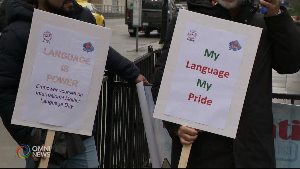 Kumain Kitchen Pop-up sa Mississauga ng Buising Twins - OMNI