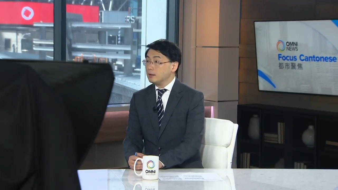 Canada Day Greetings, Ken Li (English) - OMNI