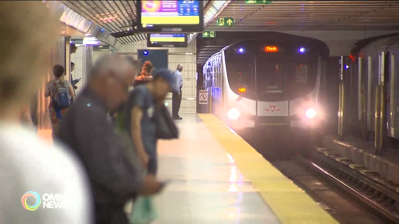 羅渣士將在TTC地鐵系統提供5G網絡 - OMNI