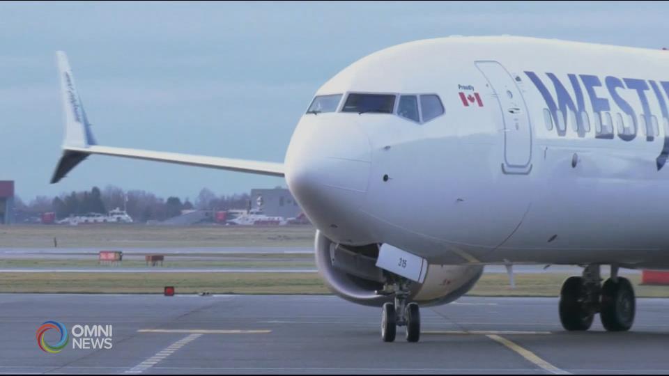 Nagbabantang strike ng WestJet Airlines bago ang long weekend ngayong ...