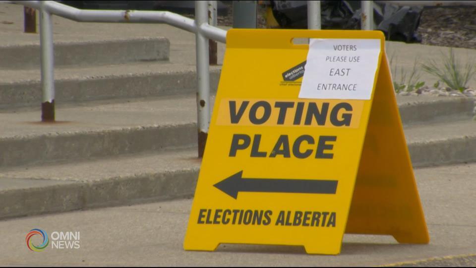 Mahigpit na labanan sa Alberta election. Pilipino health worker ...