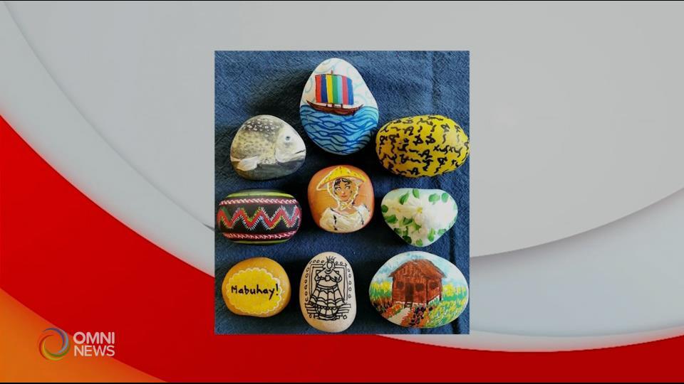 Proyektong Small Arts of Kindness ng isang grupo sa Edmonton - OMNI