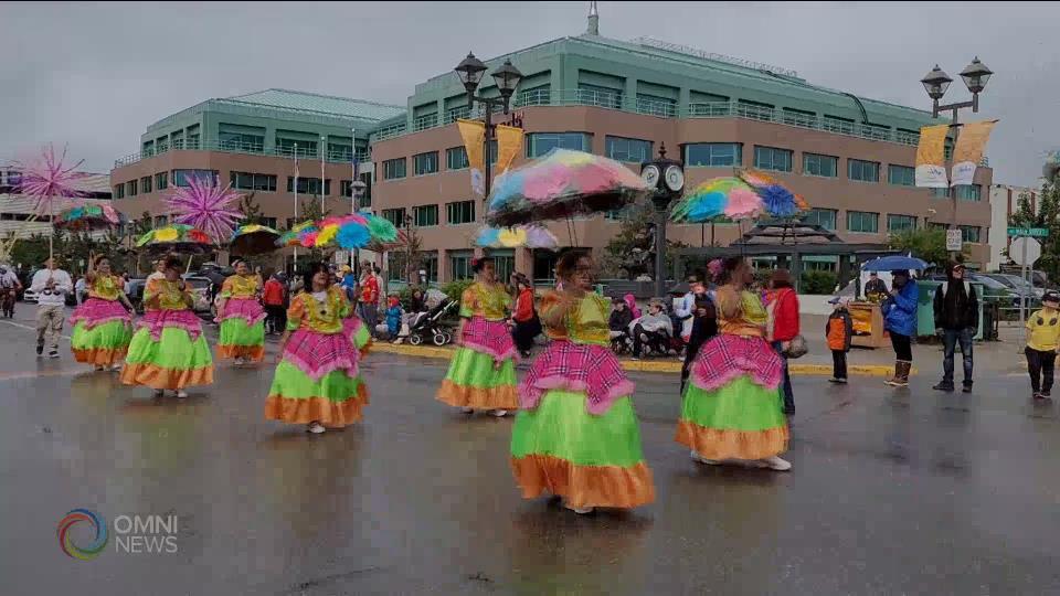 Mga Pilipino sa Yukon, nakiisa sa selebrasyon ng Canada Day - OMNI Mga Pilipino sa Yukon, nakiisa sa selebrasyon ng Canada Day - OMNI