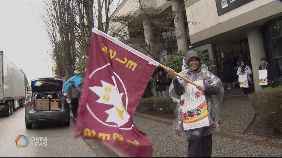 Ang epekto ng welga ng PSAC sa mga serbisyo ng goberyno sa Metro ...