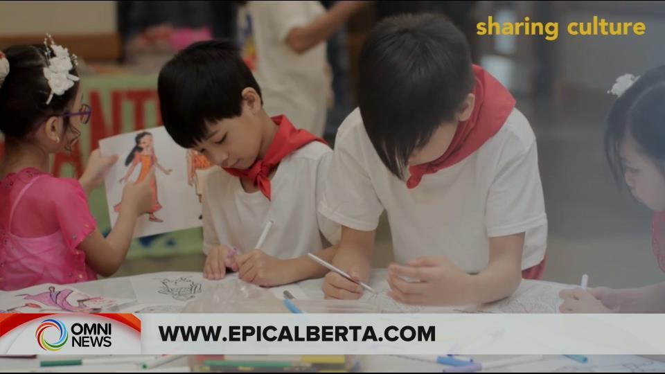 Kumain Kitchen Pop-up sa Mississauga ng Buising Twins - OMNI